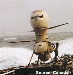 Overview — CL-227 Sentinel VTOL UAV — RPVs/Drones/Uncrewed Aerial ...