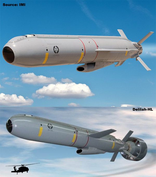 Overview — Delilah cruise missile — Land Attack/Theater and RPVs/Drones ...