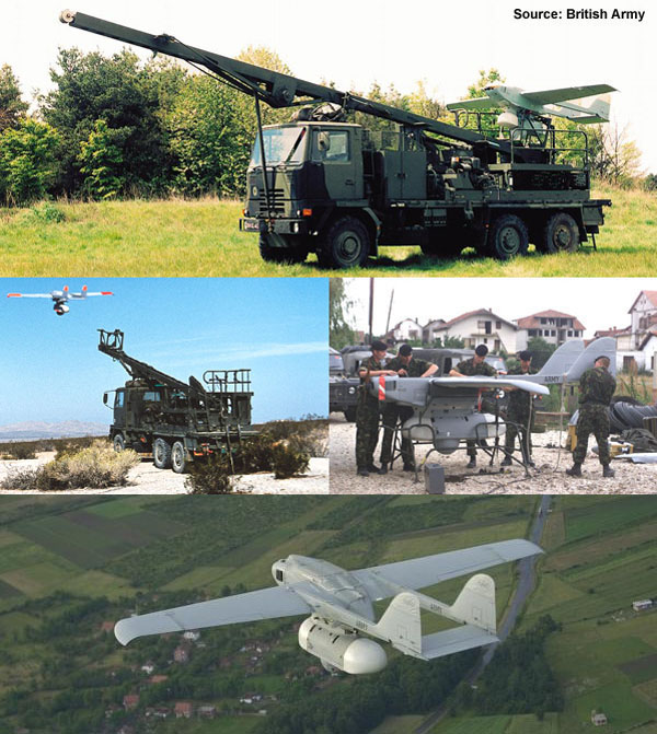 Overview — Phoenix — RPVs/Drones/Uncrewed Aerial Vehicles — Aircraft ...