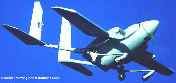 Overview — Scorpion tilt-body UAV — RPVs/Drones/Uncrewed Aerial ...