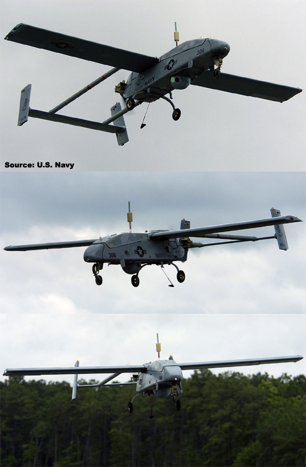 Overview — RQ-2 Pioneer — RPVs/Drones/Uncrewed Aerial Vehicles ...