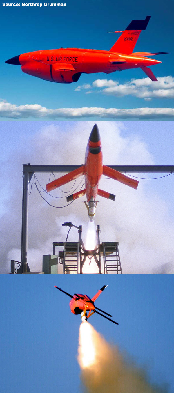 Overview — BQM-34 Firebee target drone — RPVs/Drones/Uncrewed Aerial ...