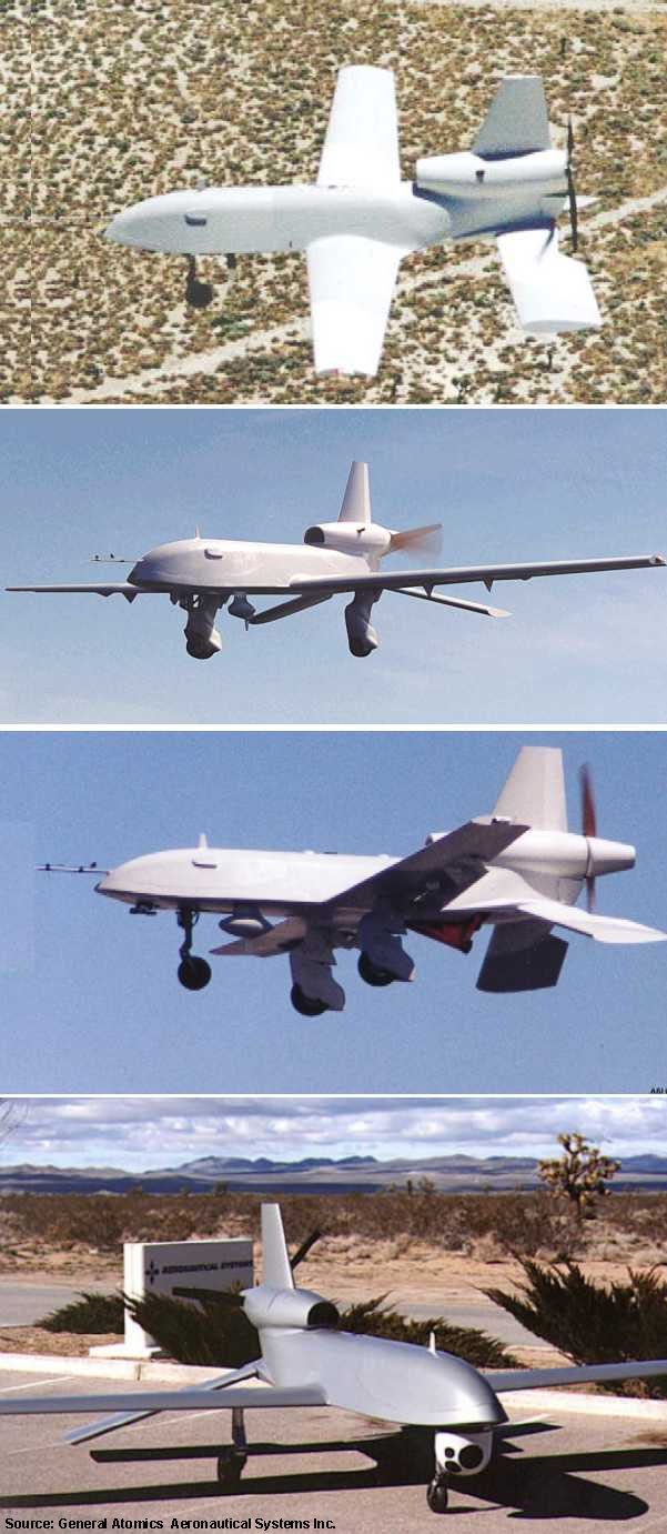 Overview — Prowler II tactical maneuver UAV — RPVs/Drones/Uncrewed ...