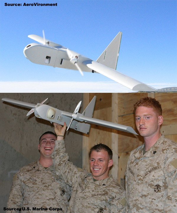 Overview — RQ-14A Dragon Eye — RPVs/Drones/Uncrewed Aerial Vehicles ...
