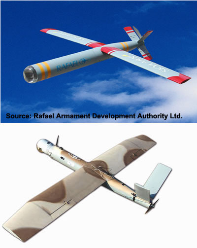 Overview — Skylite Miniature Unmanned Vehicle (MAV) — RPVs/Drones ...