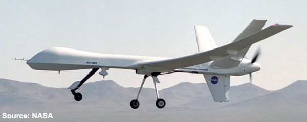 Overview — Altair HALE UAV — RPVs/Drones/Uncrewed Aerial Vehicles ...