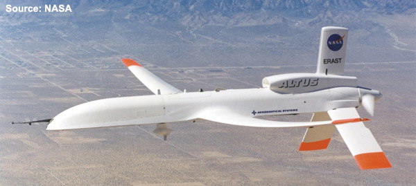 Overview — Altus II HALE UAV — RPVs/Drones/Uncrewed Aerial Vehicles ...