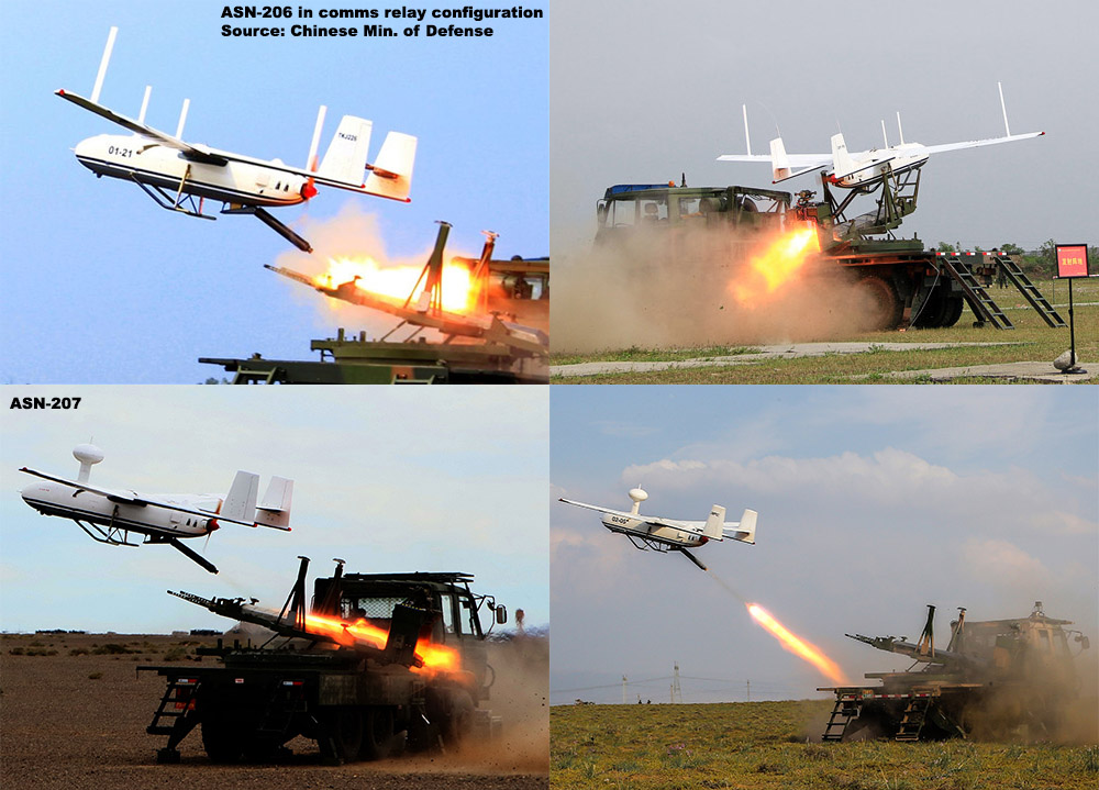 Overview — ASN-206 TUAV — RPVs/Drones/Uncrewed Aerial Vehicles ...