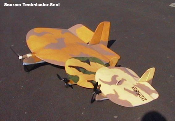 Overview — Bourdon mini-UAV — RPVs/Drones/Uncrewed Aerial Vehicles ...