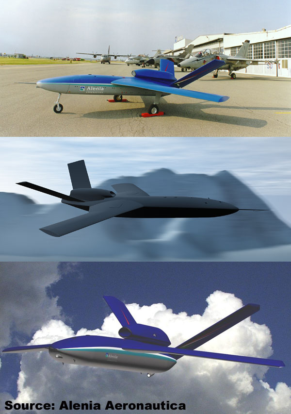 Overview — Sky-X UCAV — RPVs/Drones/Uncrewed Aerial Vehicles — Aircraft ...