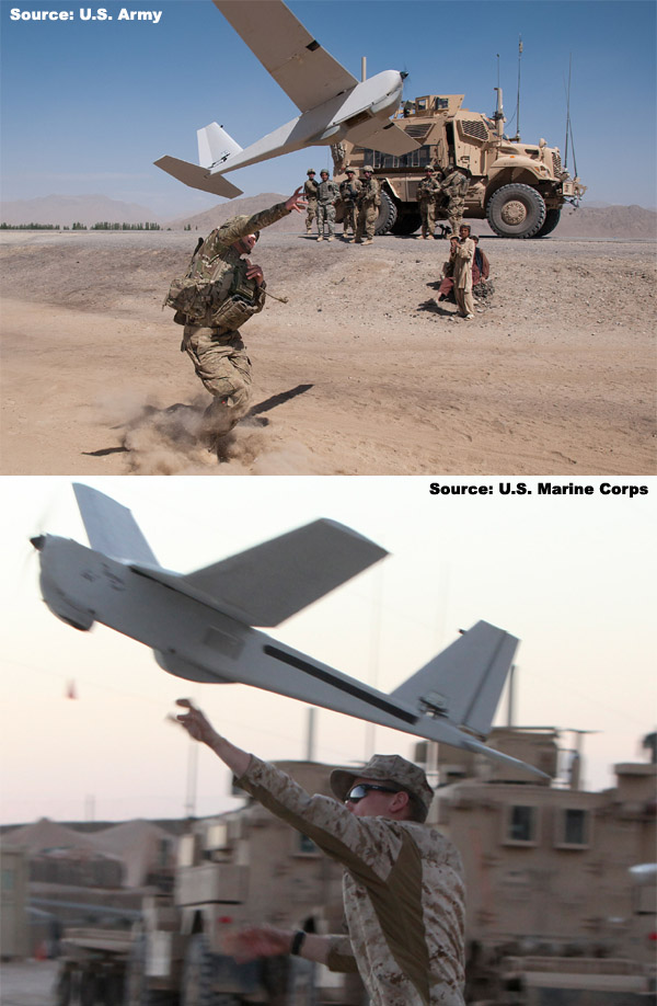 Overview — RQ-20 Puma — RPVs/Drones/Uncrewed Aerial Vehicles — Aircraft ...