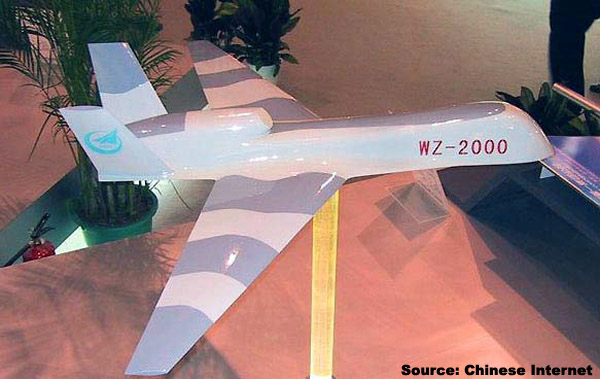 Overview — WZ-2000 — RPVs/Drones/Uncrewed Aerial Vehicles — Aircraft ...