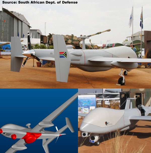 Overview — Bateleur MALE UAV — RPVs/Drones/Uncrewed Aerial Vehicles ...