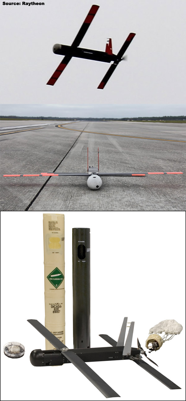 Overview — Coyote UAV — RPVs/Drones/Uncrewed Aerial Vehicles — Aircraft ...