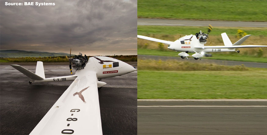 Overview — HERTI-1A UAV — RPVs/Drones/Uncrewed Aerial Vehicles ...