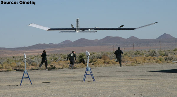 Overview — Zephyr — RPVs/Drones/Uncrewed Aerial Vehicles — Aircraft ...