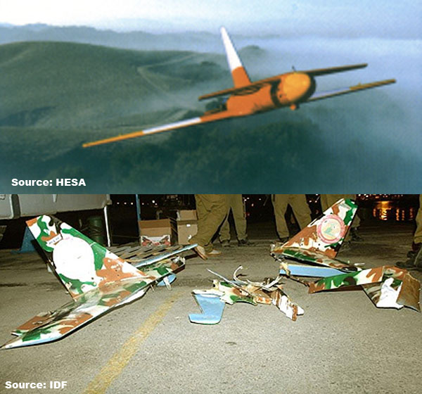 Overview — Ababil — RPVs/Drones/Uncrewed Aerial Vehicles — Aircraft ...