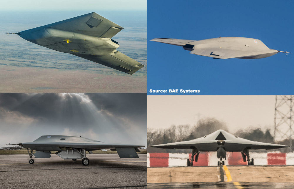 Overview — Taranis UCAV — RPVs/Drones/Uncrewed Aerial Vehicles ...