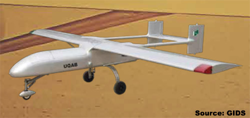 Overview — Uqab tactical UAV system — RPVs/Drones/Uncrewed Aerial ...