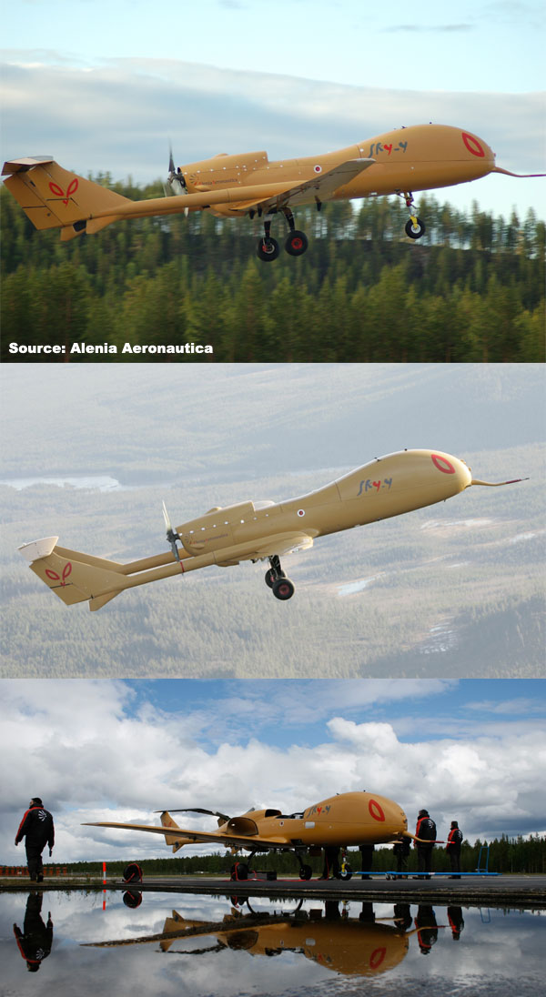 Overview — Sky-Y MALE UAV — RPVs/Drones/Uncrewed Aerial Vehicles ...