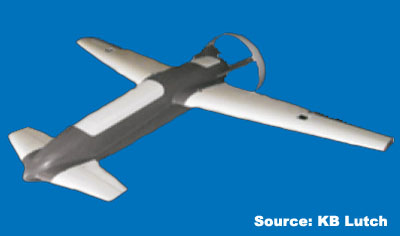 Overview — BLA-07 tactical UAV — RPVs/Drones/Uncrewed Aerial Vehicles ...