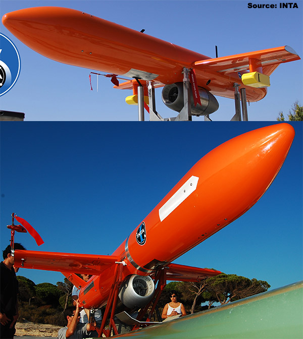Overview — Diana high-speed target drone — RPVs/Drones/Uncrewed Aerial ...