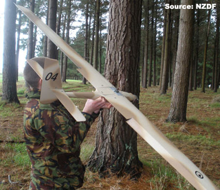 Overview — Kahu mini-UAV — RPVs/Drones/Uncrewed Aerial Vehicles ...