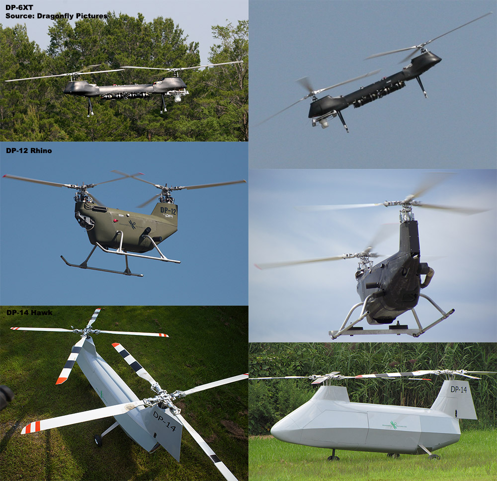 Overview — DP-6 Whisper — RPVs/Drones/Uncrewed Aerial Vehicles ...