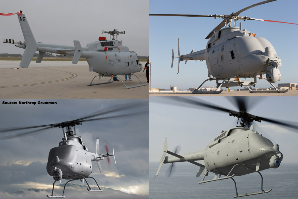 Overview — MQ-8C Fire Scout — RPVs/Drones/Uncrewed Aerial Vehicles ...