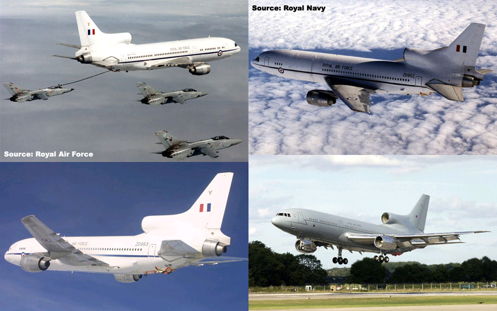 Overview — L-1011 Tristar tanker — Tanker — Aircraft — Weapons ...