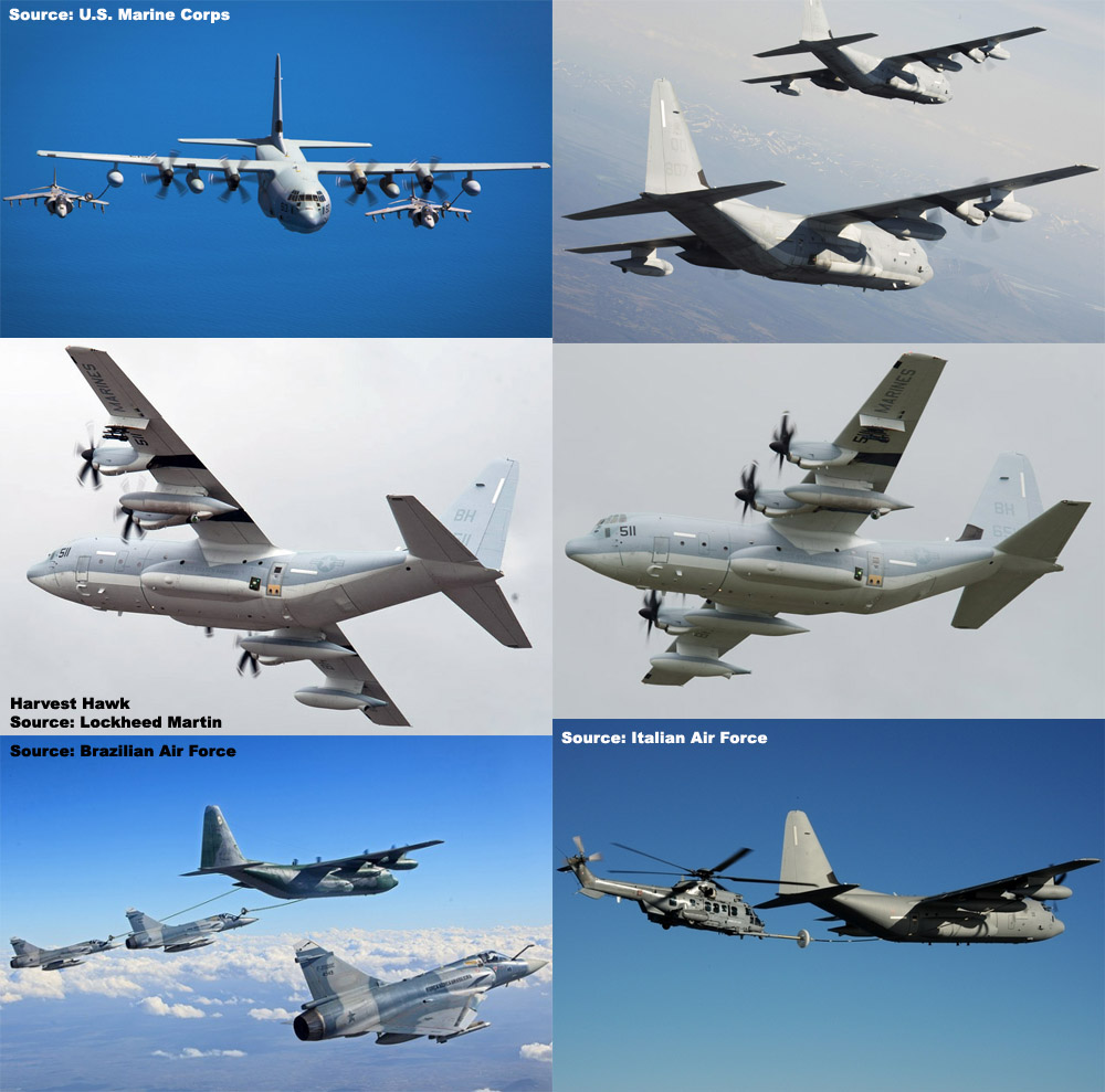 Overview — KC-130 multirole tactical tanker — Tanker — Aircraft ...