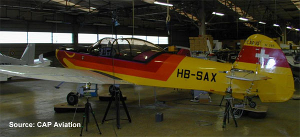 Overview — CAP 10 trainer — Trainer — Aircraft — Weapons — Military ...