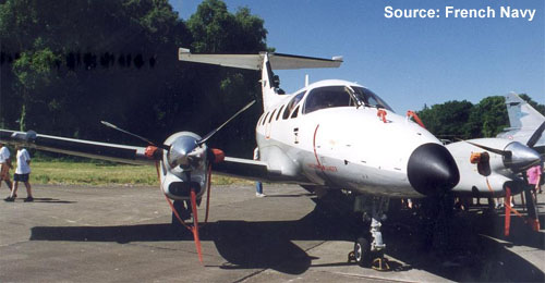 Overview — EMB 121 Xingu multi-role aircraft — Trainer — Aircraft ...