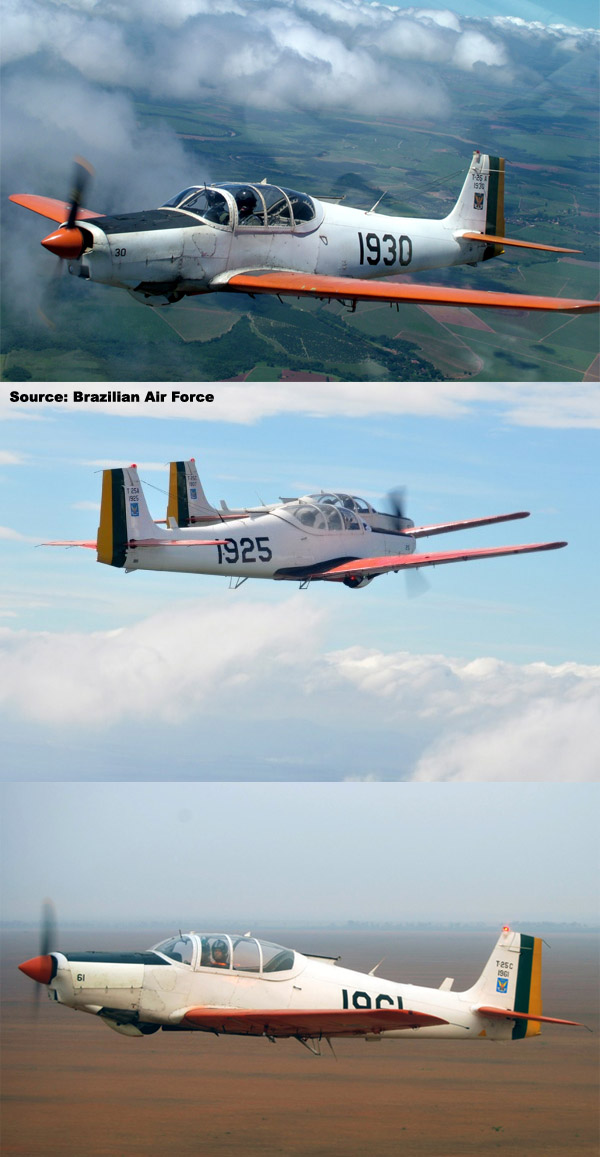 Overview — T-25 Universal — Trainer — Aircraft — Weapons — Military ...
