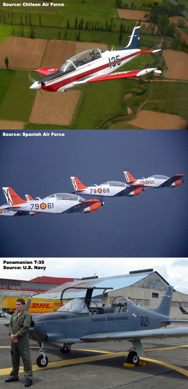 Overview — T-35 Pillan — Trainer — Aircraft — Weapons — Military Periscope