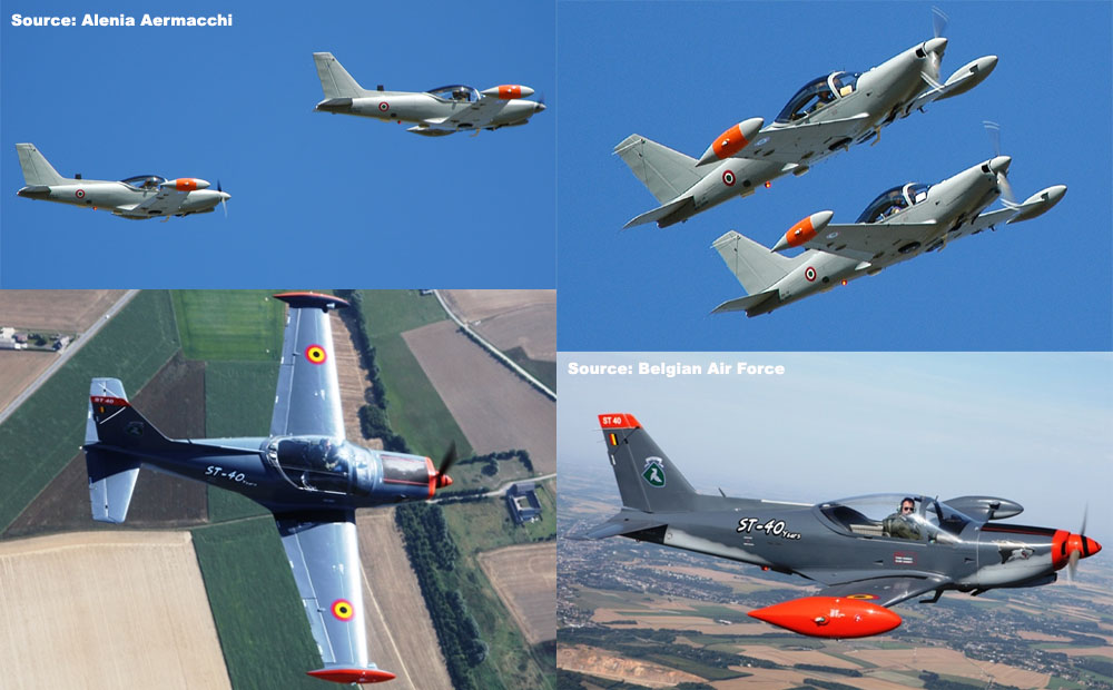 Overview — SF-260 — Trainer — Aircraft — Weapons — Military Periscope