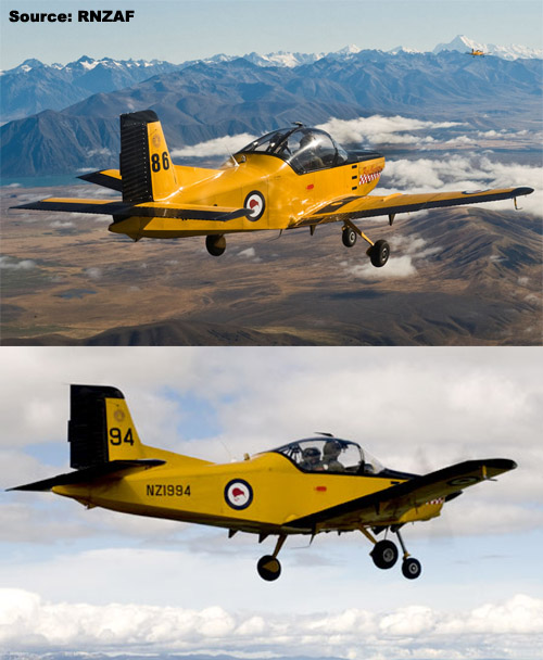 Overview — CT-4 Airtrainer — Trainer — Aircraft — Weapons — Military ...