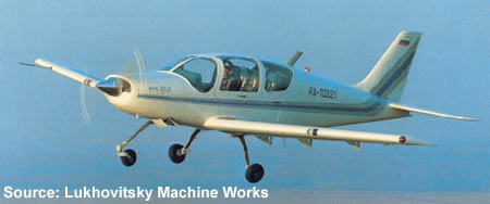 Overview — Il-103 — Trainer — Aircraft — Weapons — Military Periscope