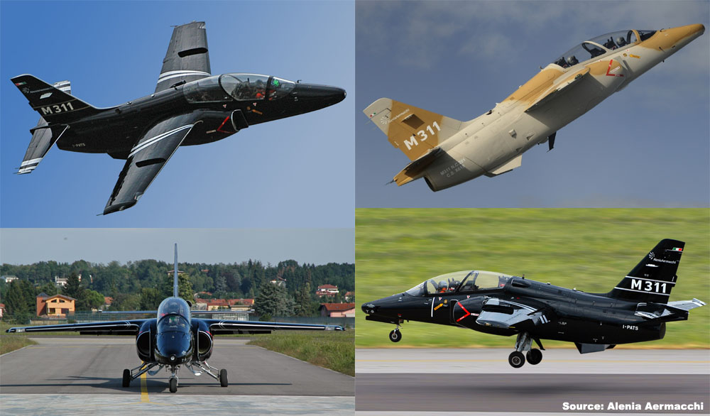 Overview — M-345 trainer — Trainer — Aircraft — Weapons — Military ...