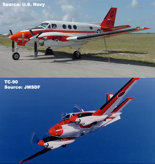 Overview — T-44A Pegasus — Trainer — Aircraft — Weapons — Military ...