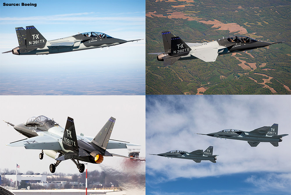 Overview — T-7A Red Hawk — Trainer — Aircraft — Weapons — Military ...