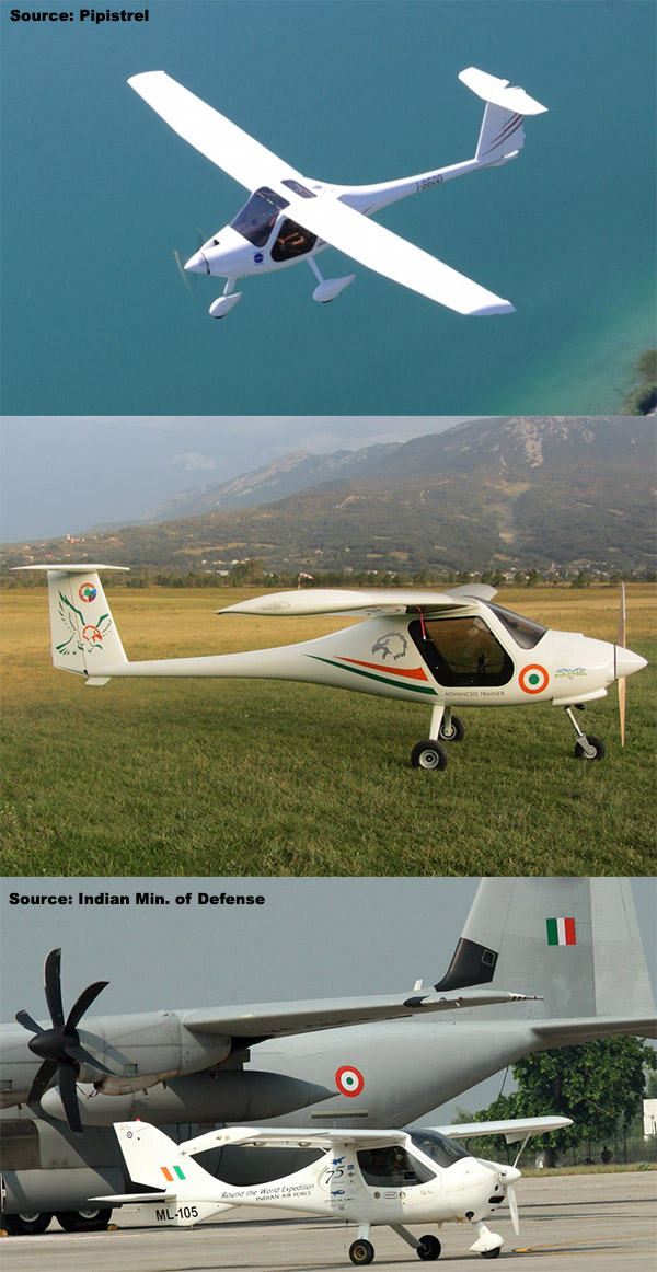 Overview — Virus SW80 — Trainer — Aircraft — Weapons — Military Periscope