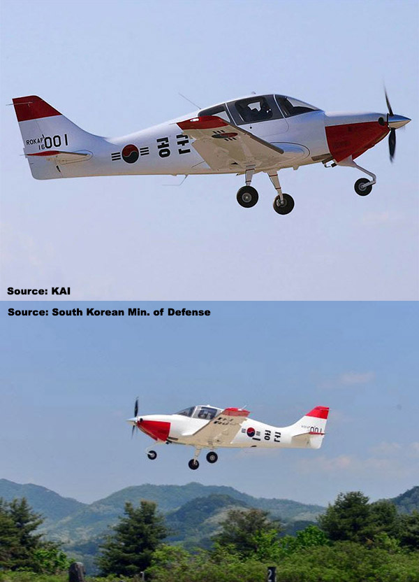 Overview — KT-100 — Trainer — Aircraft — Weapons — Military Periscope