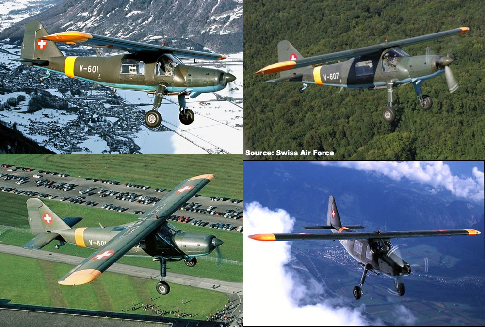 Overview — Do 27 — Utility/Communications — Aircraft — Weapons ...