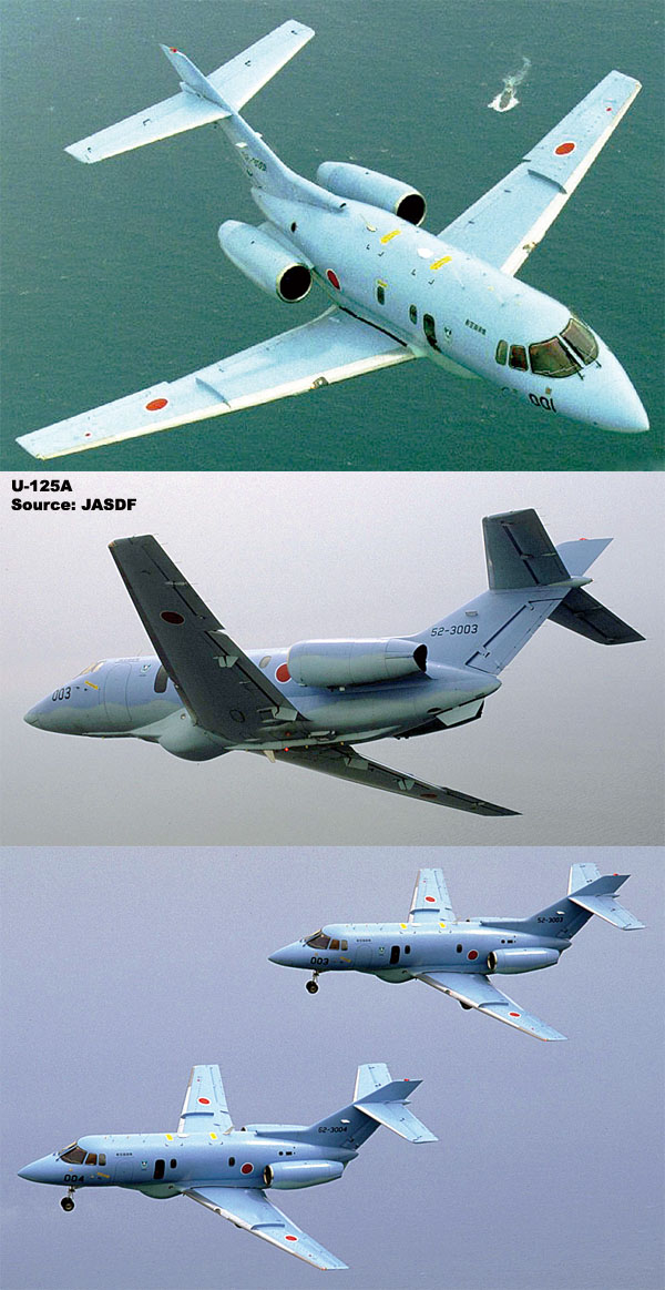 Overview — Hawker 800 — Utility/Communications — Aircraft — Weapons ...