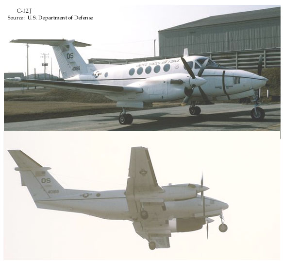 Overview — C-12J — Utility/Communications — Aircraft — Weapons ...