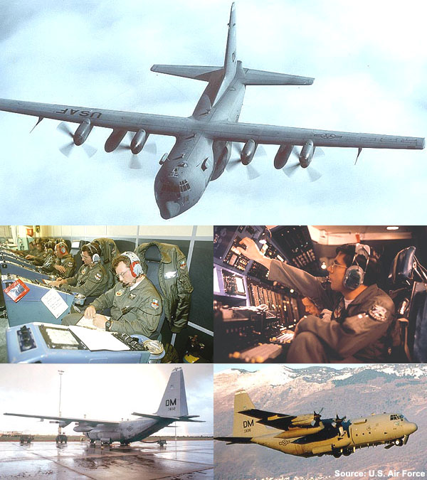 Overview — EC-130E ABCCC — Utility/Communications — Aircraft — Weapons ...