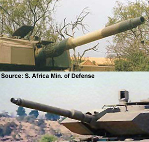 Overview — 105-mm L7 — Combat Vehicle Guns — Artillery/Guns — Weapons ...