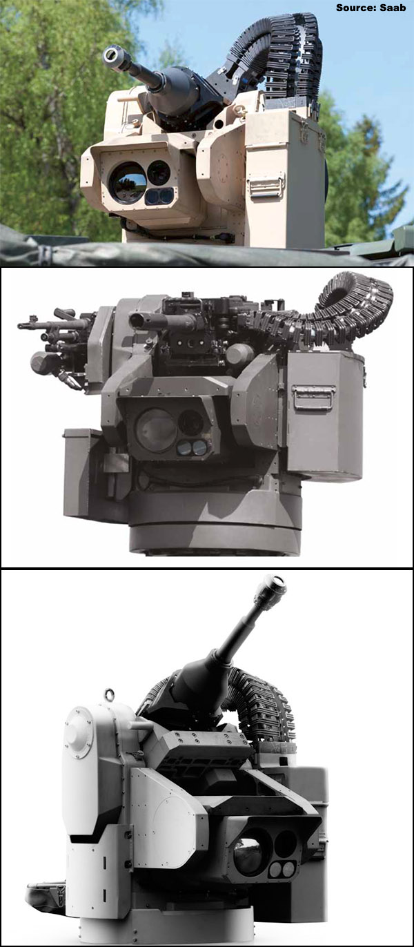 Overview — Trackfire remote weapon station — Combat Vehicle Guns and ...