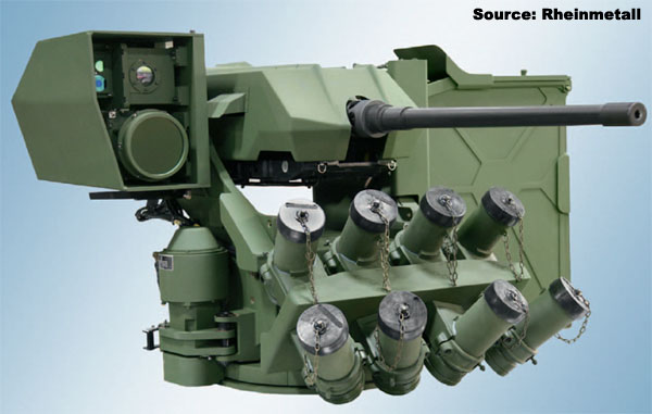 Overview — Nanuk weapon station — Combat Vehicle Guns — Artillery/Guns ...